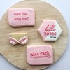 Fancy Rectangle Cookie Cutter - Etsy