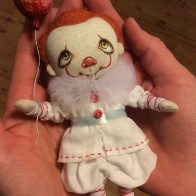 Handmade Monster Doll Anger Management Stress Doll Voodoo Dolls - Etsy