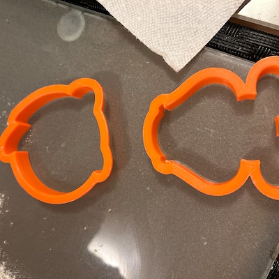 Lineman Character Shaped Cookie Cutter - Etsy