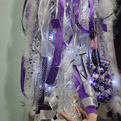 Diamond Back Chain Braid for Homecoming Mums - Etsy