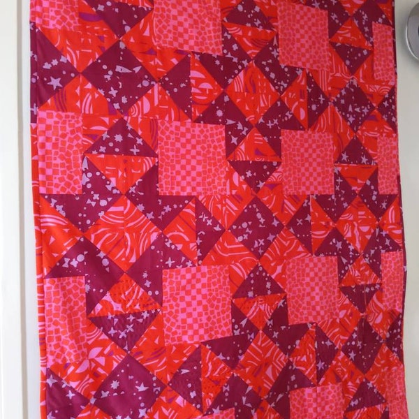 Helios Quilt Pattern (PDF) - Etsy