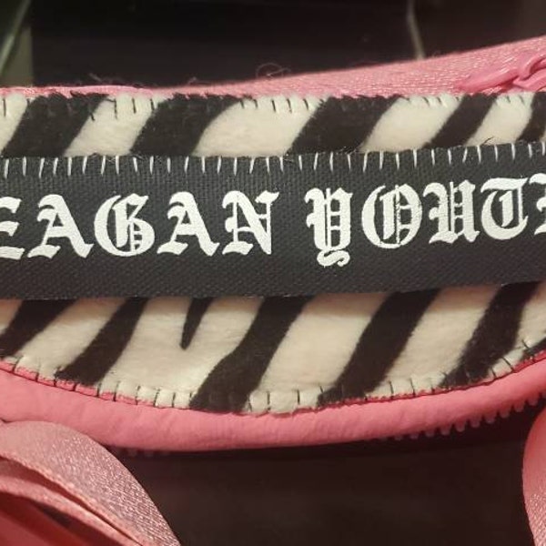 Discharge Never Again Back Patch - Etsy