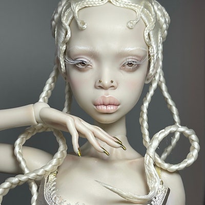 Custom Doll Clothes Bjd Clothes Outfits for 1/4 1/3 Bjd Doll or 70cm ...