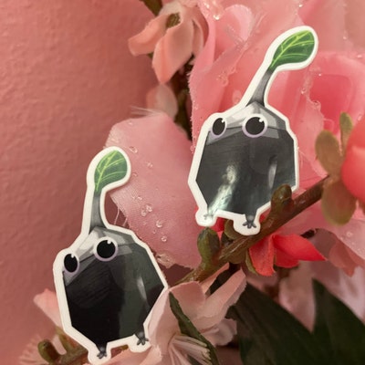 Pikmin Sticker Multi-pack - Etsy