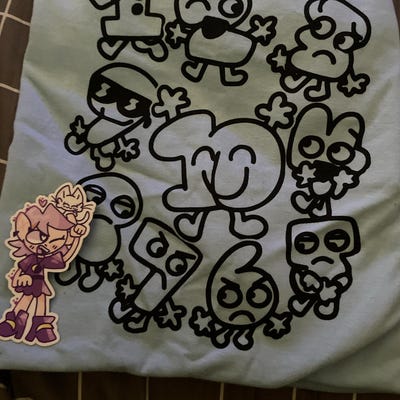 Saw Bfb Keychain Saw Tpot Saw Bfdi Bfb Keychain Bfb Tpot Keychain Tpot ...