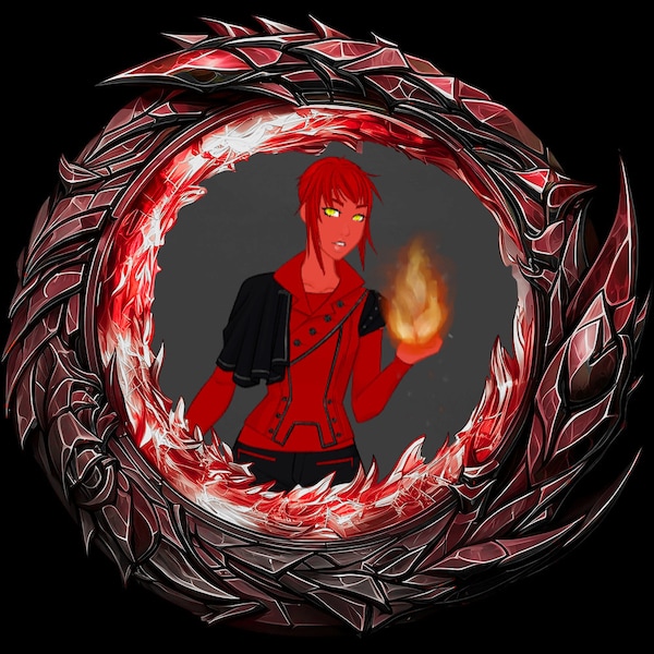 Paladin Token Frame for Roll20 Token Border Dnd Tabletop Pathfinder ...