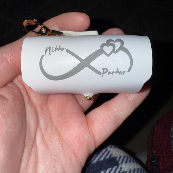 Personalised Leather Ring Box-dog Proposal Engagement Ring Box-ring ...