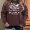 Barrel Racer USA Flag, Barrel Racer Sweatshirt, Barrel Racer T-shirt ...