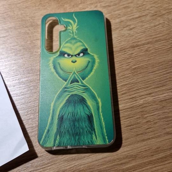 Stolen Christmas Phone Case Grinch for iPhone 17 Promax 16 E 15 Pro 14 ...