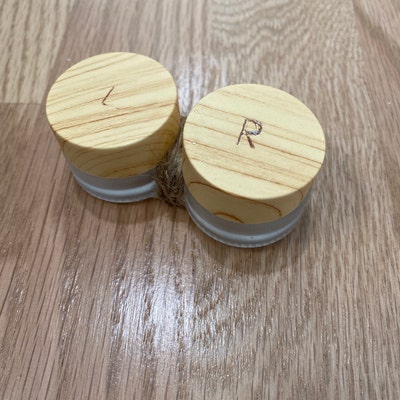 5g 15g 30g 50g Shiny ABS Square Cream Jar Container, Plastic, Eye ...