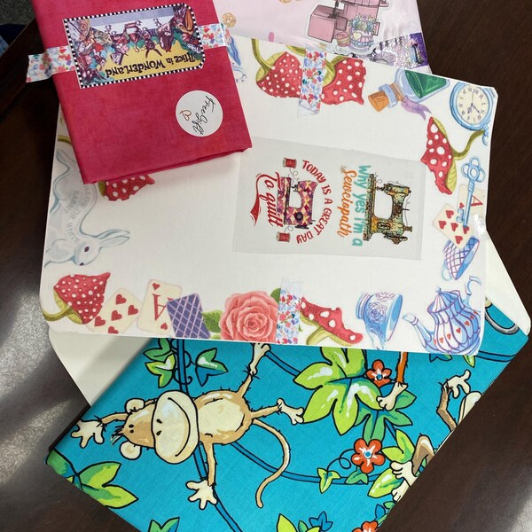 Traditions Summer Picnic Table Cloth Border Print 60" Wide #1884 by ...