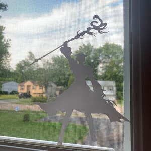 Dark Knight FFXIV Job Symbol / DRK Key Chain 3D Printed Final | Etsy