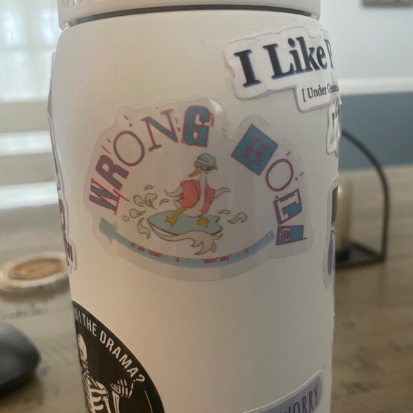 Urology Humor, Urology Stickers, Kiss-cut Stickers, Urology Fun, Urine ...