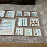 20 Speech Therapy Room Posters SLP Decor Language Pathologist - Etsy ...