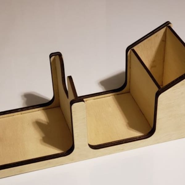 Laser Cut RC Plane Side Servo Mount Bracket 3pc Set Fits SG90 Servos - Etsy