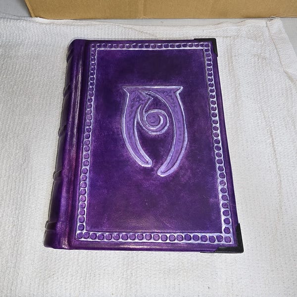 Necronomicon, Book of Shadows, Diary, Journal, Blank Pages, Spellbook ...