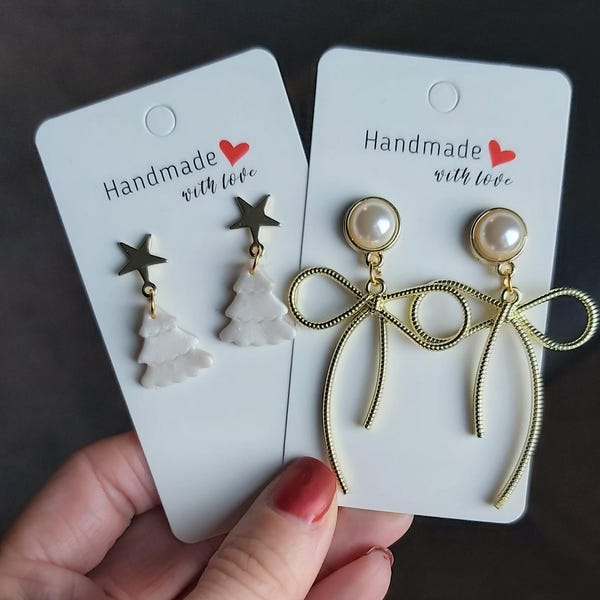 168PCS a Set of Brass Earring Accessories-each One is 6pcs-designer ...