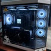 Dreambigbyray Custom Colorful Version Gpu Standing Support Pc Case ...