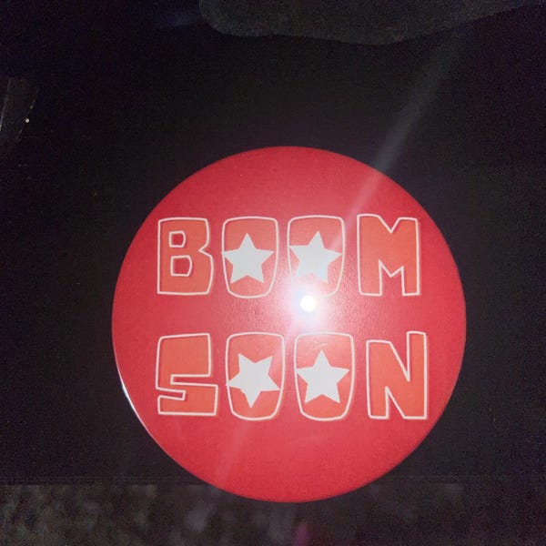 2.25/3 Inch Custom Oklahoma Game Day Button - Etsy