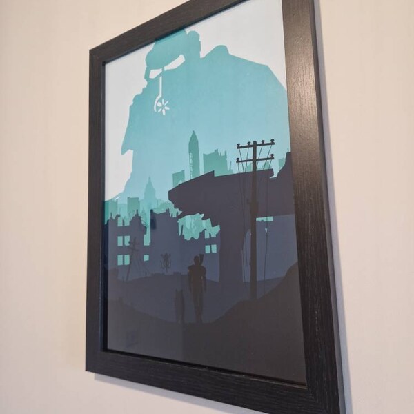 Risk of Rain 2 Mithrix Poster Print, Video Game Poster, Video Game Art ...