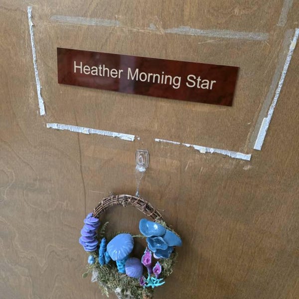 Personalized Office Name Plate, 2x8 or 2x10, Laser Engraved - Etsy