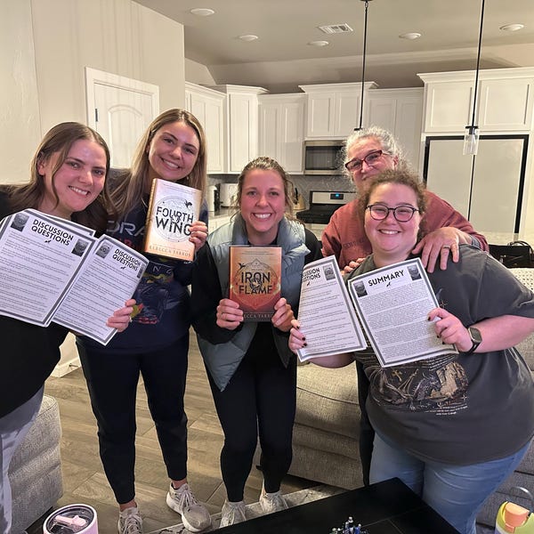 The Housemaid Book Club Guide Book Club Games Book Discussion Questions ...