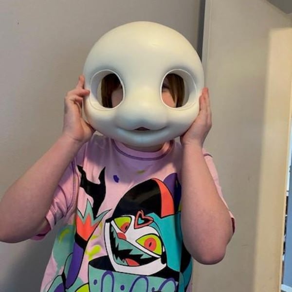 Feline Canine Furry Head Base Fursuit 3D Print (kemono Series K9 ...