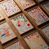 Multi Frame Mockup for Photoshop Close up Wood Frames Mock up DIN A - Etsy