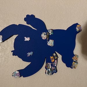 Stitch Pin Board, Stitch Pin Board Black, Stitch Cork Board, Stitch Pin ...