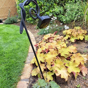 Blacksmith Made House Sign Bracket - Etsy