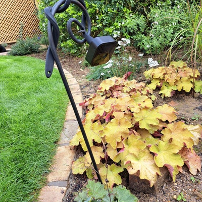 Blacksmith Made House Sign Bracket - Etsy