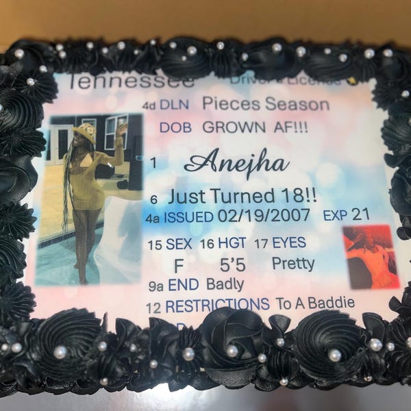 Custom Cassette Edible Image Toppers! 90s 80s Cassette, Edible Cassette ...