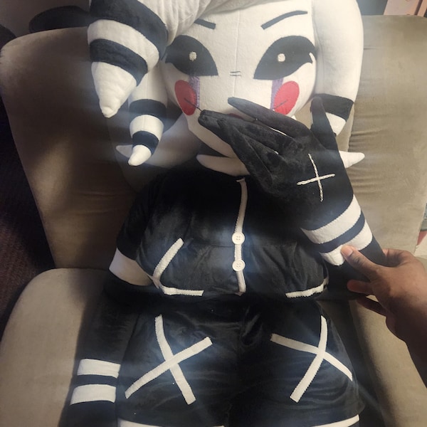 Gaster Undertale 19,7 50 Cm Plush Premium Toy Wingdings W.D. Gaster ...