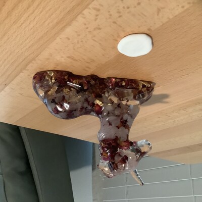 Aura Snail Gemstone Snail Paper Weight - Etsy