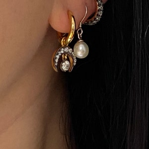 Square Halo Wedding Ring Guard ,moissanite Diamond Solitaire Engagement ...