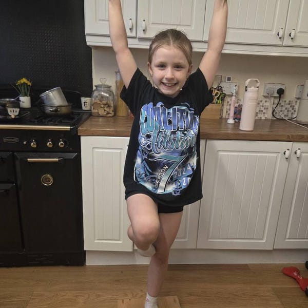 Wobble Board, PERSONALISED, Balance Board, Ideal for Cheerleader, Dance ...