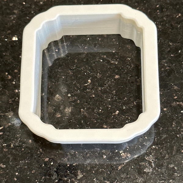 Basic Crown Cookie Cutter STL Instant Digital Download - Etsy