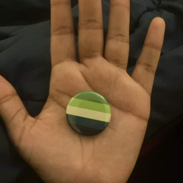 Acespec & Arospec Pride Flags 1.25 Inch Accessories - Pins, Magnets ...