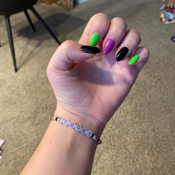 Inside Out 2 Bracelets, Inside Out Bracelets, Envy, Embarrass and Ennui ...