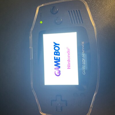 Custom Backlit Nintendo Gameboy Color IPS XL artist Series Kanto ...