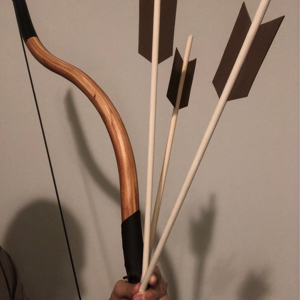 Prop Arrows, Costume Arrows, Customizable Fletching - Etsy
