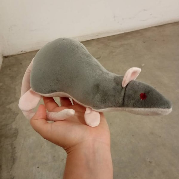 Rat Sewing Pattern - PDF, Sewing Tutorial and Pattern - Etsy