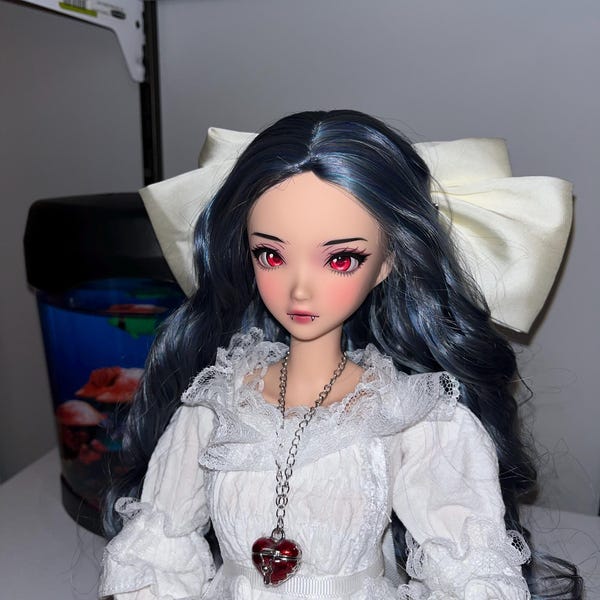 BJD Rei 1/4 Size Doll MSD Minifee Unoa - Etsy