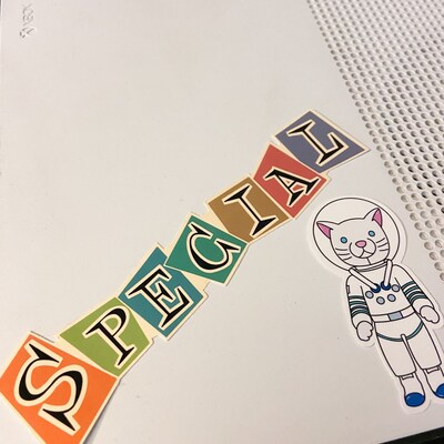 Fallout Mini Nuke Sticker - Etsy