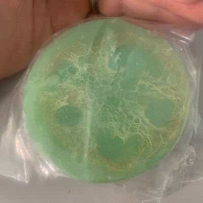 8 Oz. Pulverized Powder Loofah - Etsy
