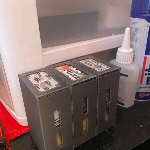 Razor Blade Dispenser for Double Edge or Half Razor Blades - Etsy