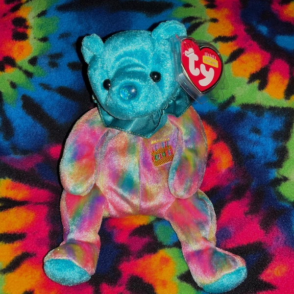 Ty Beanie Babies - Water Creatures - Sharks and Dolphins - Chompers ...