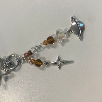 Solar System Keychain, Space Jewelry, Celestial Jewelry, Celestial ...