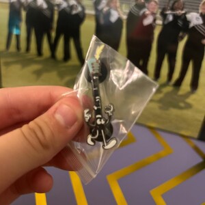 Custom Bundle of Six Instrument Band Geek Pins CHOOSE YOUR AWESOMENESS ...