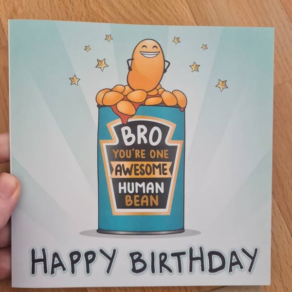 Happy Birthday Little Bro: Birthday Card for Little Brother, Little Bro ...